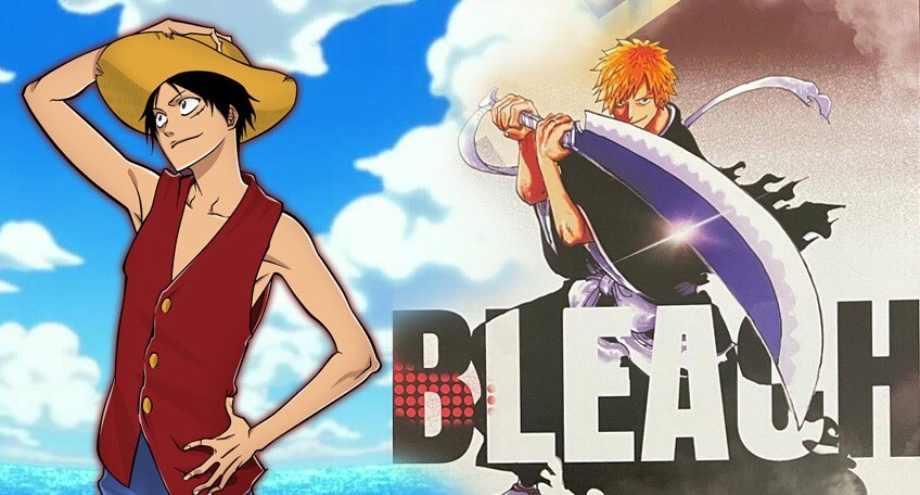 Mangakalar Bleach'in Dönüşünü Kutladı. Eiichiro Oda One Piece Mesajı